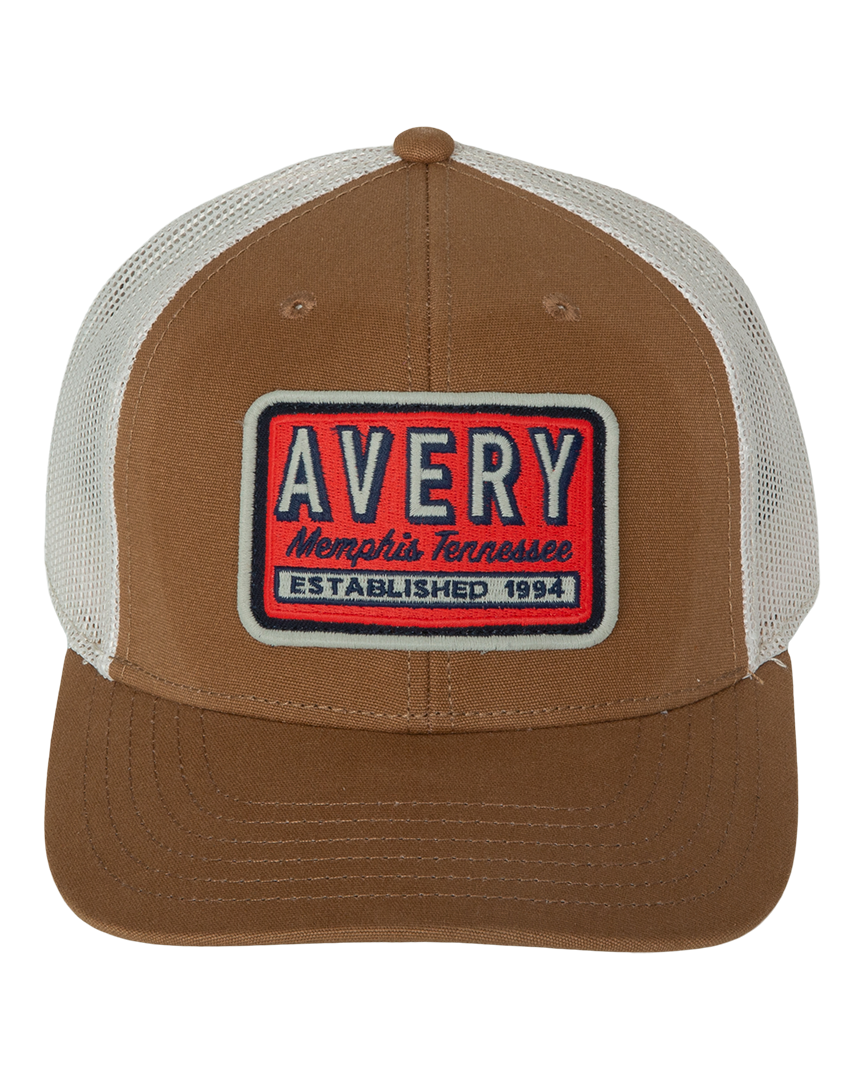 Avery The Hole Cap – Banded