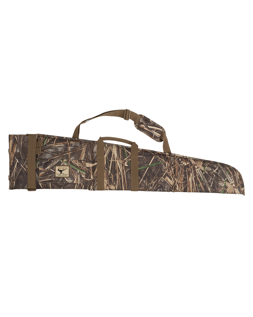 folding rifle case