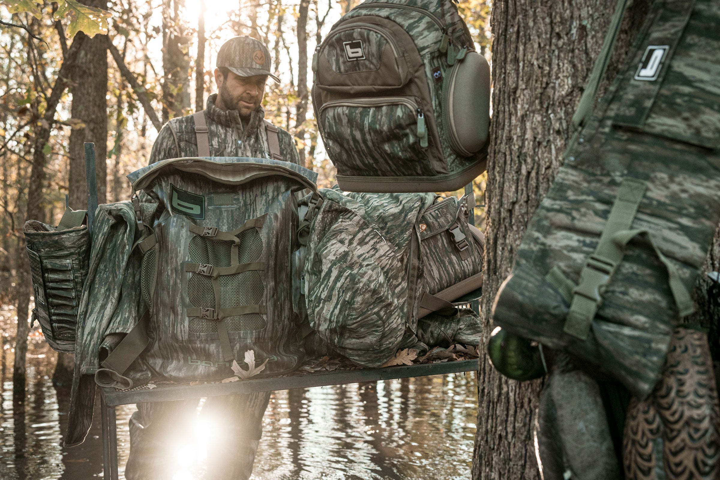 Bags, Cases, & Accessories - Banded Hunting Gear