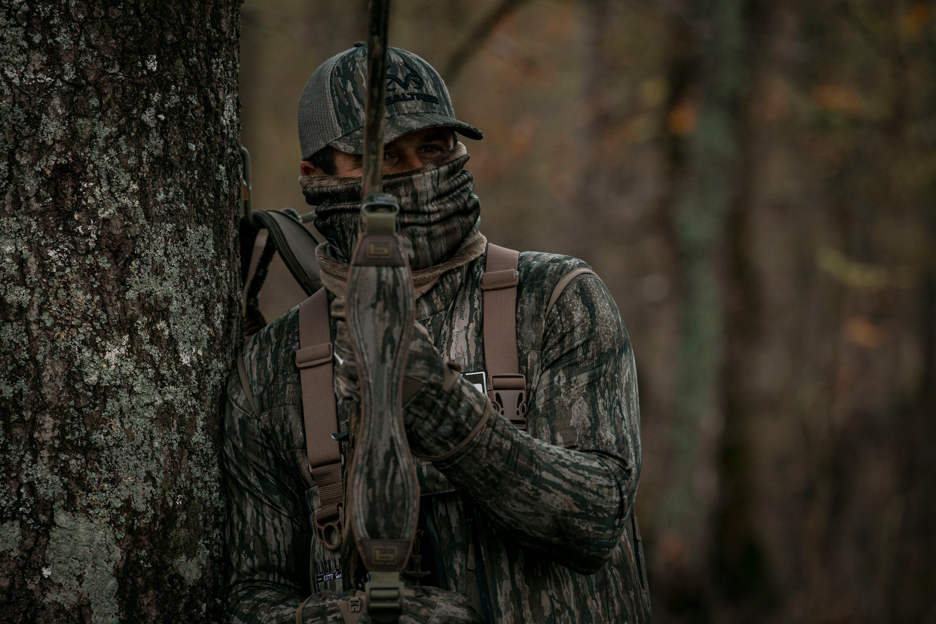 Men's Shirts & Tops - Banded Hunting Gear