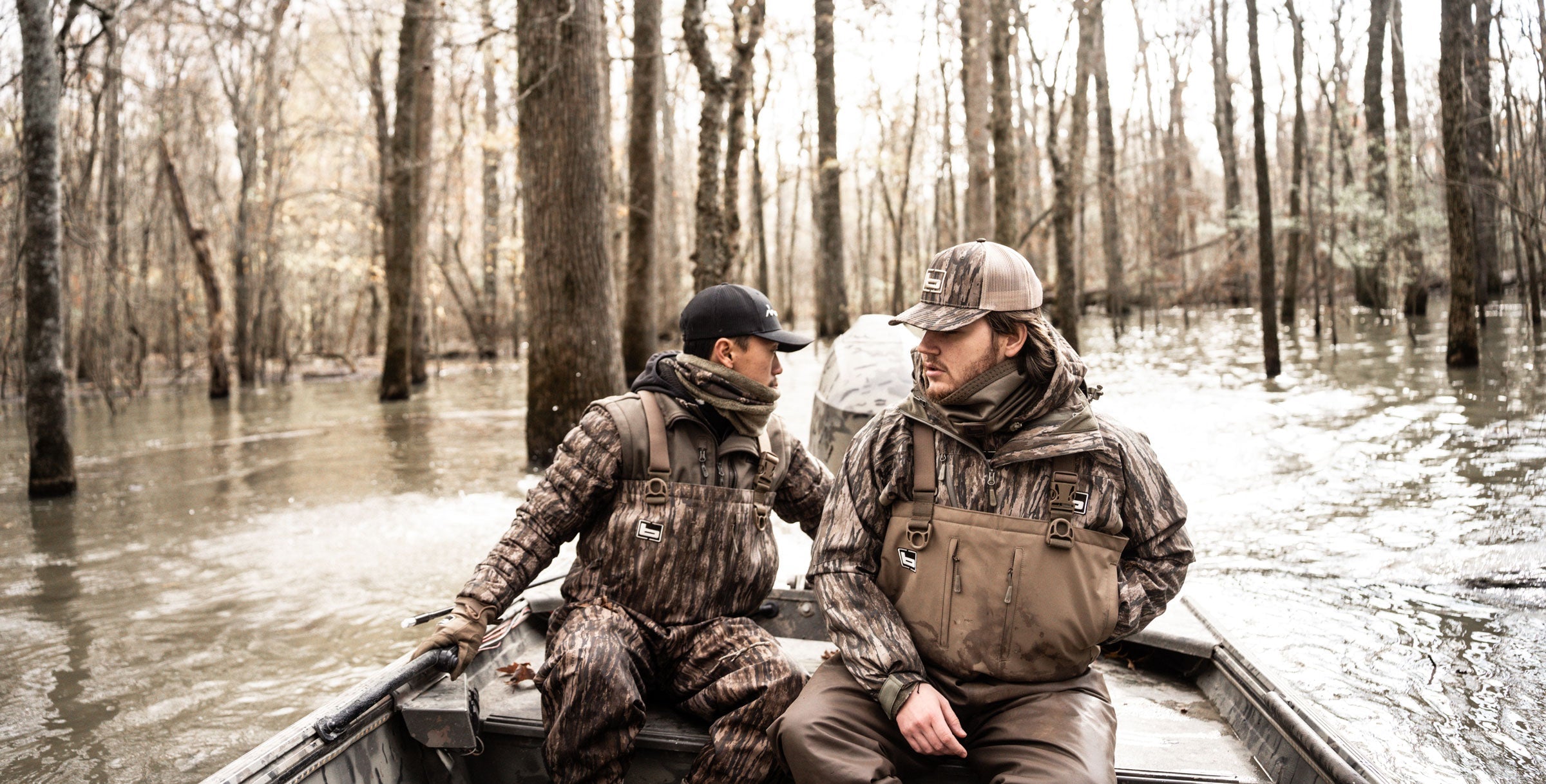 Boating Accessories - Banded Hunting Gear