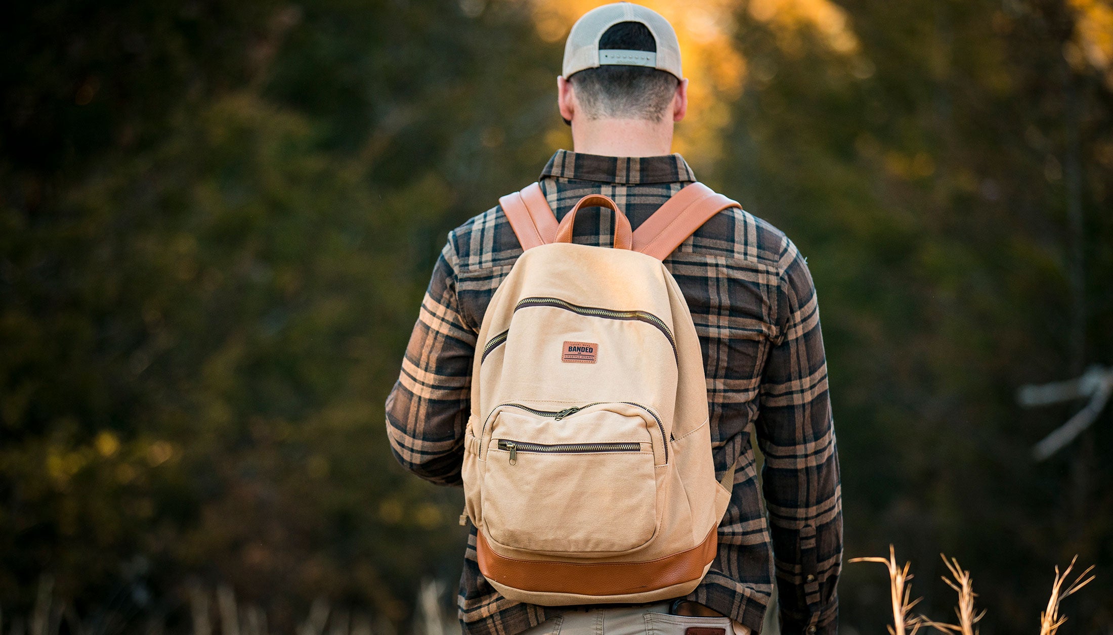 Men's Casual Accessories – Banded