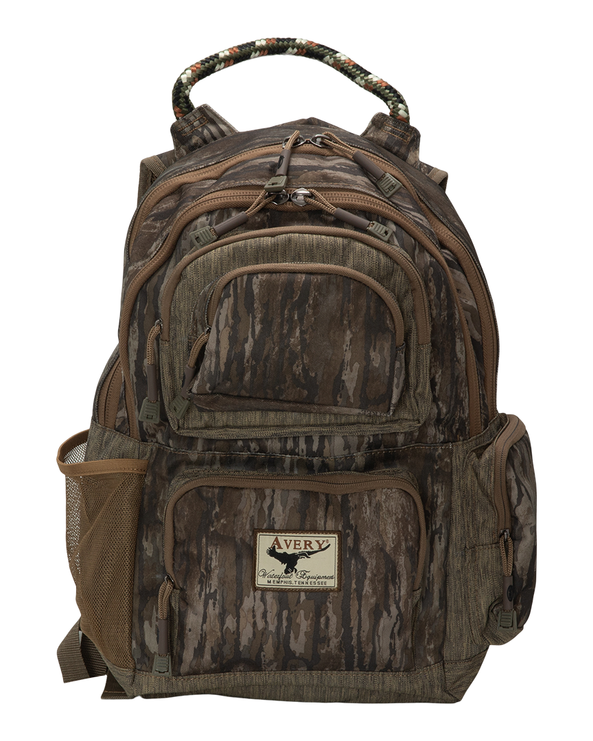 Waterfowler's Day Backpack – Banded