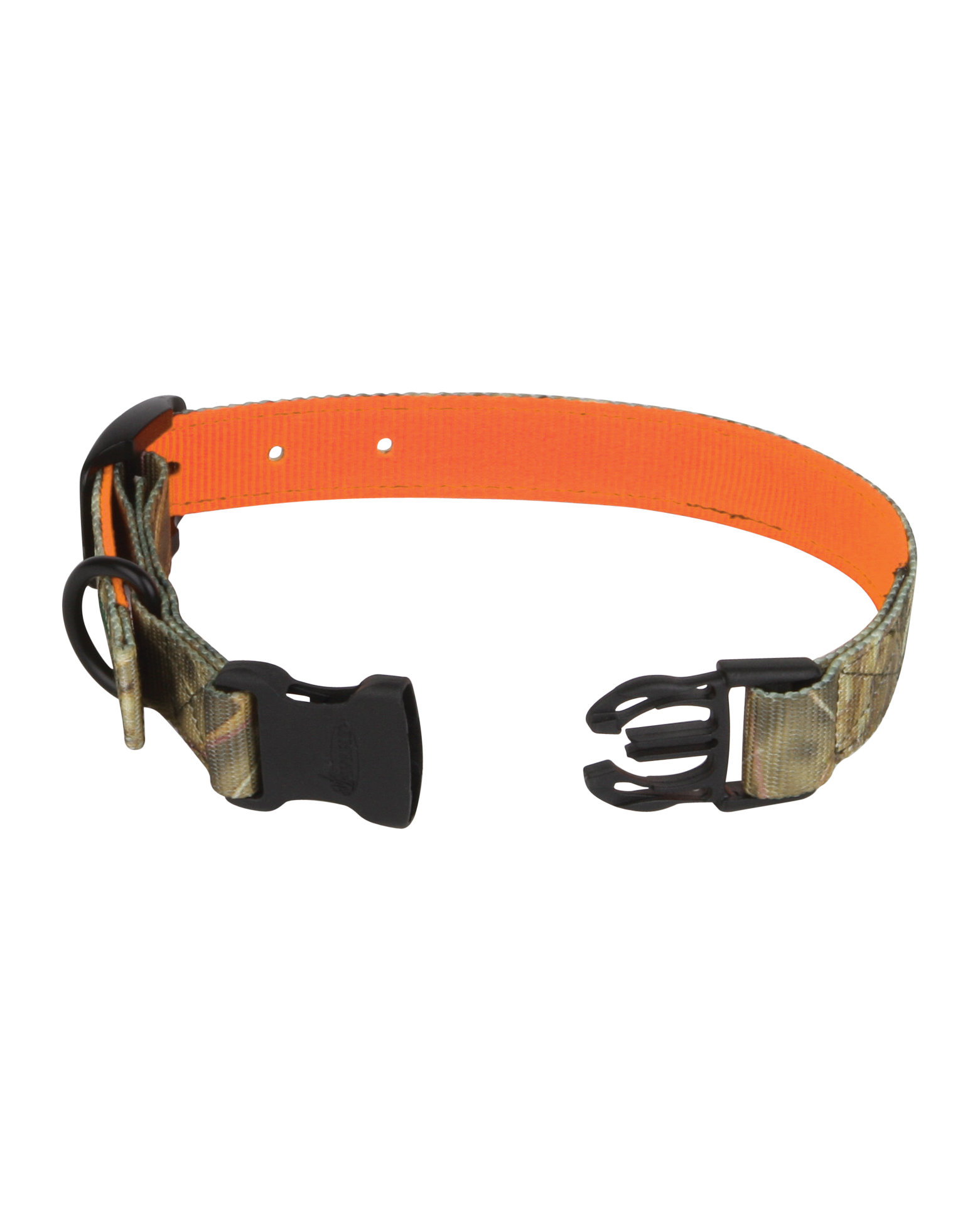 Reversible Dog Collar – Banded