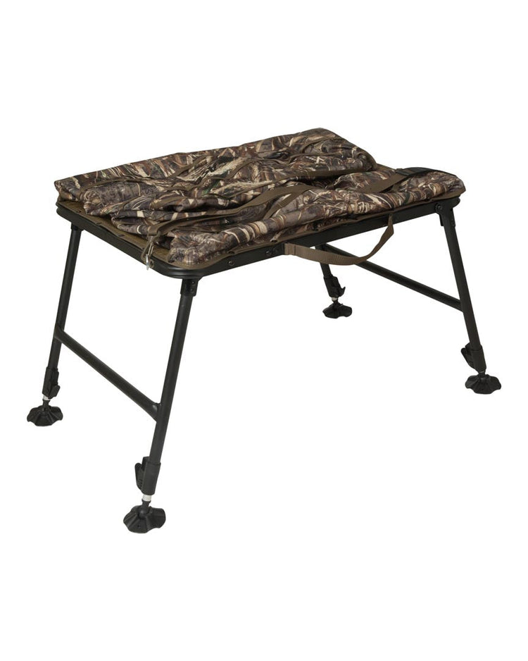 HighGround-Force Elevated Dog Blind – Banded