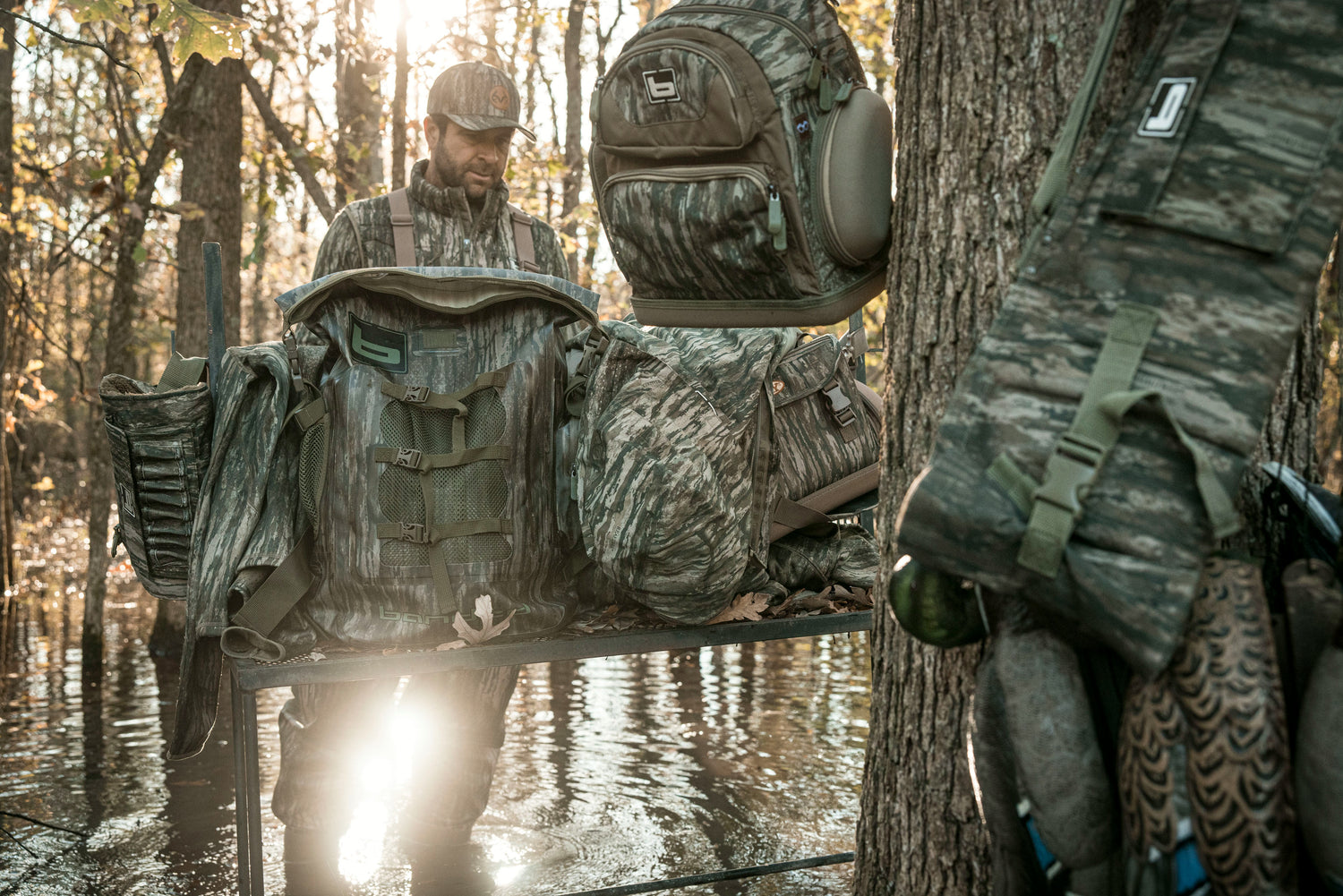 Banded Hunting Gear