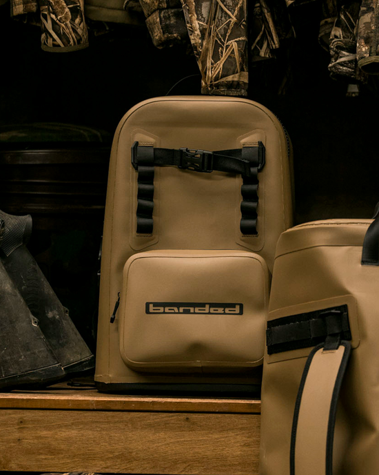 Backwater Welded Backpack – Banded