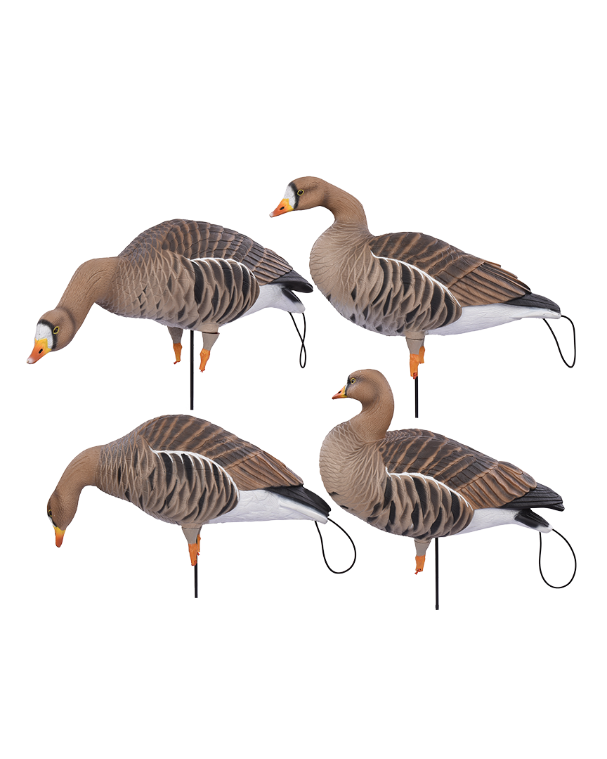 Pro-Flex Full Body Specklebelly Harvester Pack – Banded