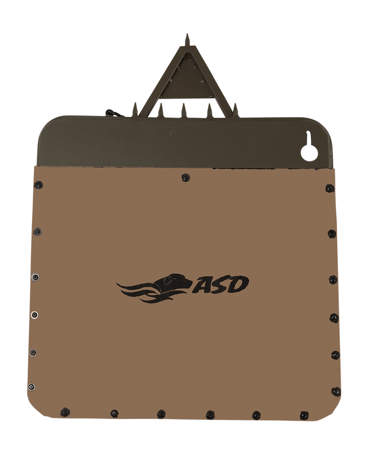 Boomer Dog Stand – Banded