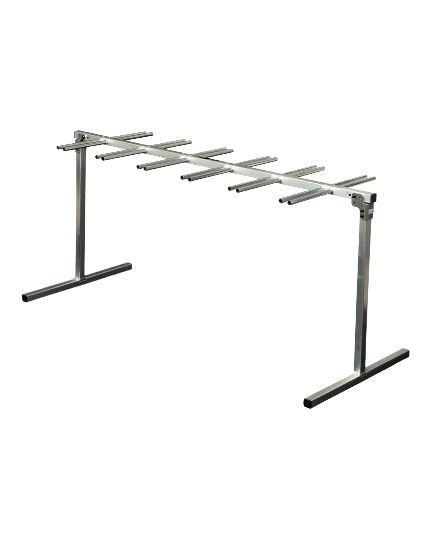 Bird Rack – Banded