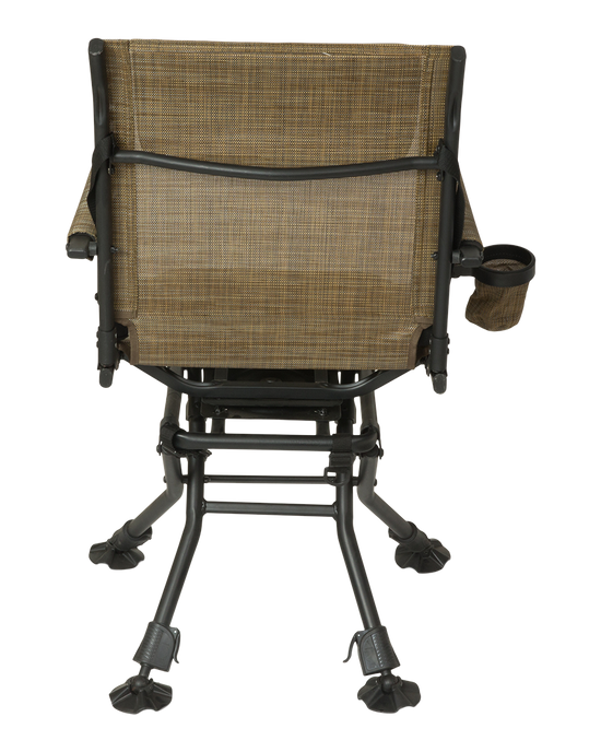 Folding Swivel Chair – Banded