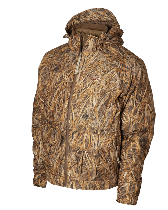 Avery Originals 3-IN-1 Wader Jacket – Banded