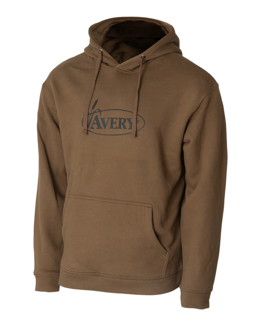 Avery Logo Hoodie – Banded