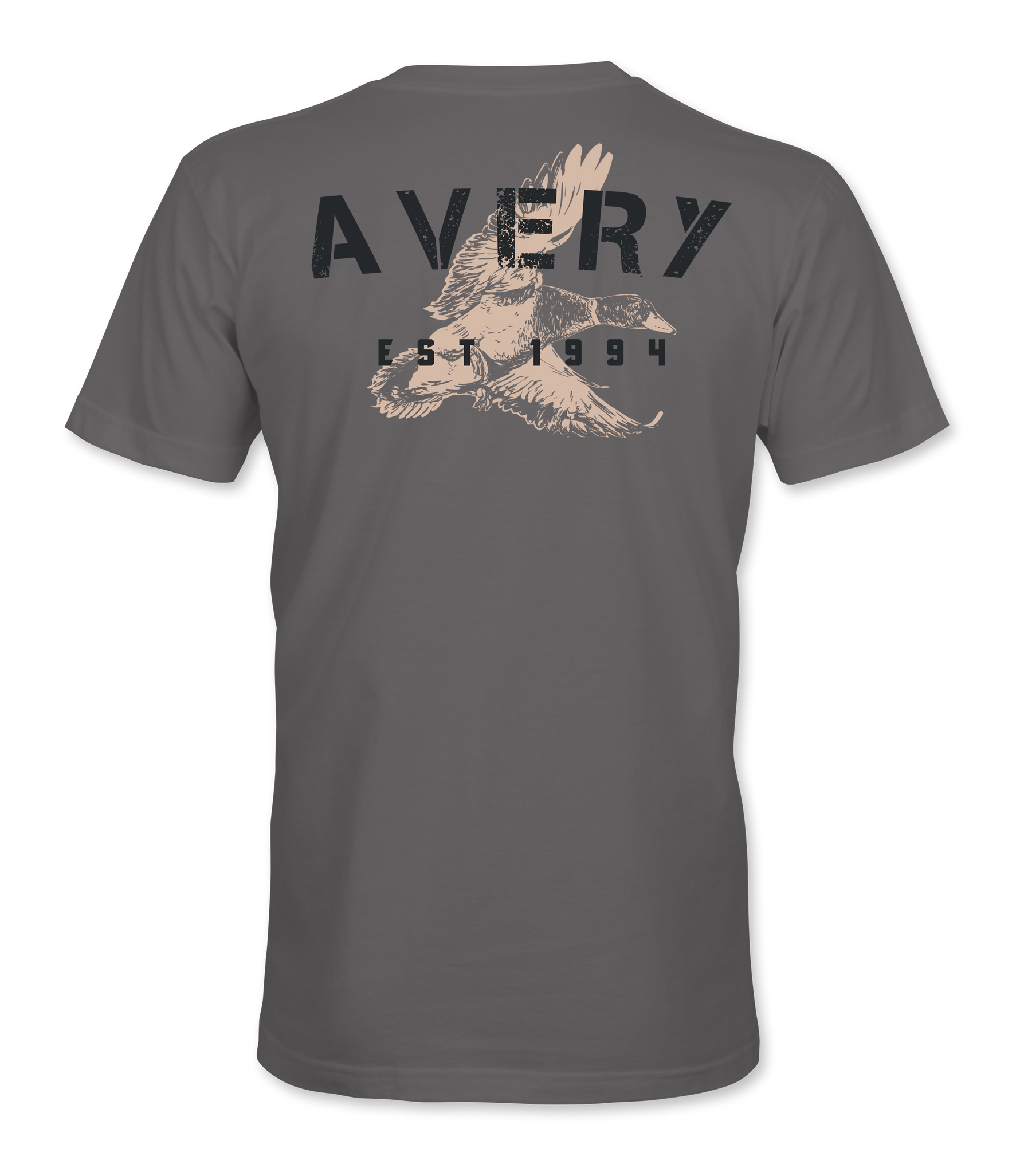 Avery 1994 Duck Short Sleeve Tee – Banded
