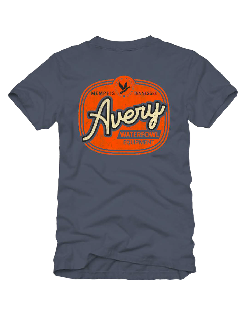 Waterfowl Equipment Short Sleeve Tee – Banded