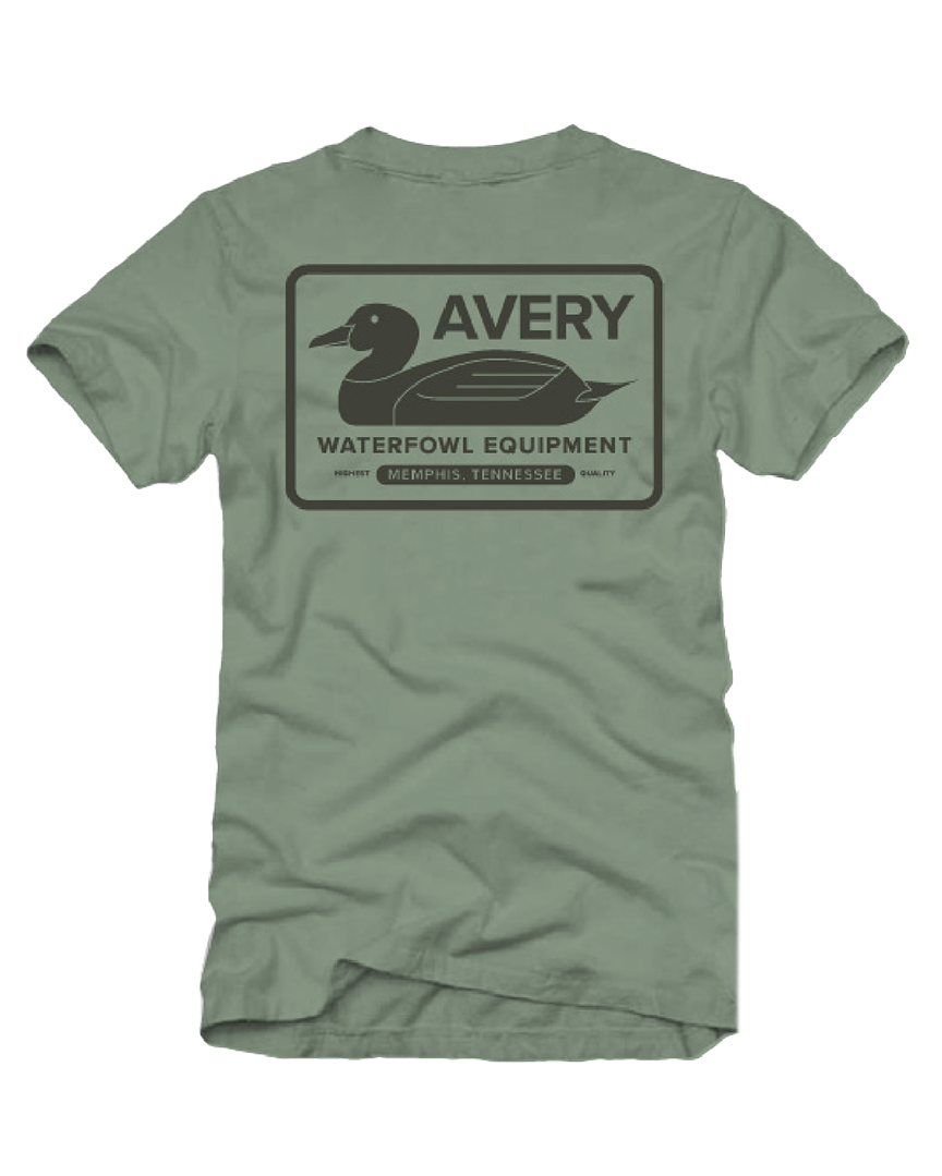 Simple Decoy Short Sleeve Tee – Banded