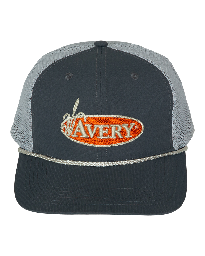 Avery Rope Cap – Banded