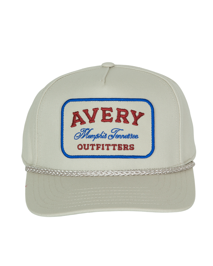 Avery Lager Cap – Banded