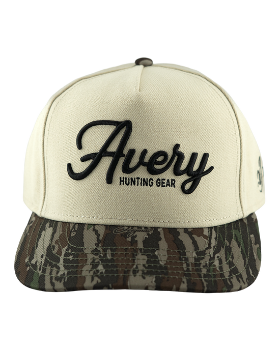 Avery A-Frame Cap – Banded