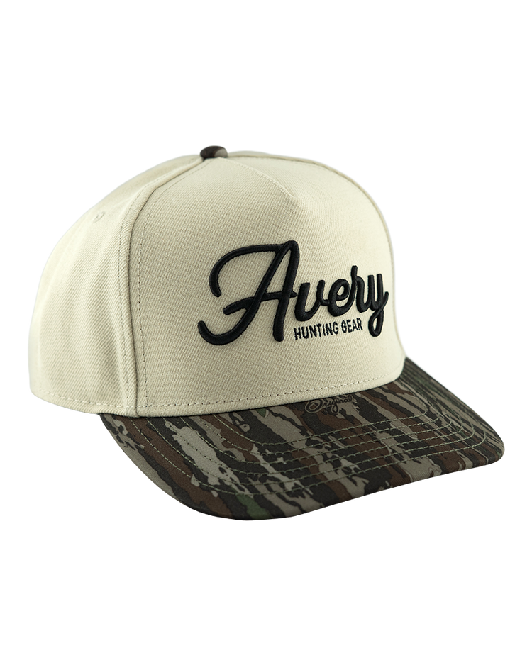 Avery A-Frame Cap – Banded
