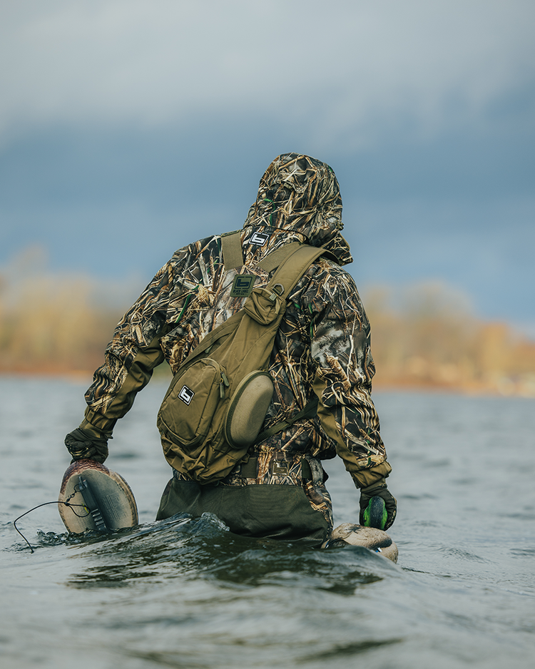 Nano Sling Back Pack – Banded