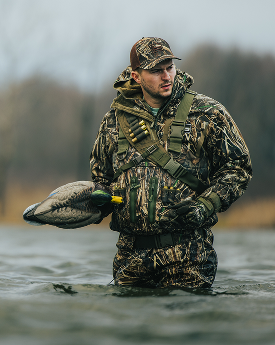 Nano Sling Back Pack – Banded
