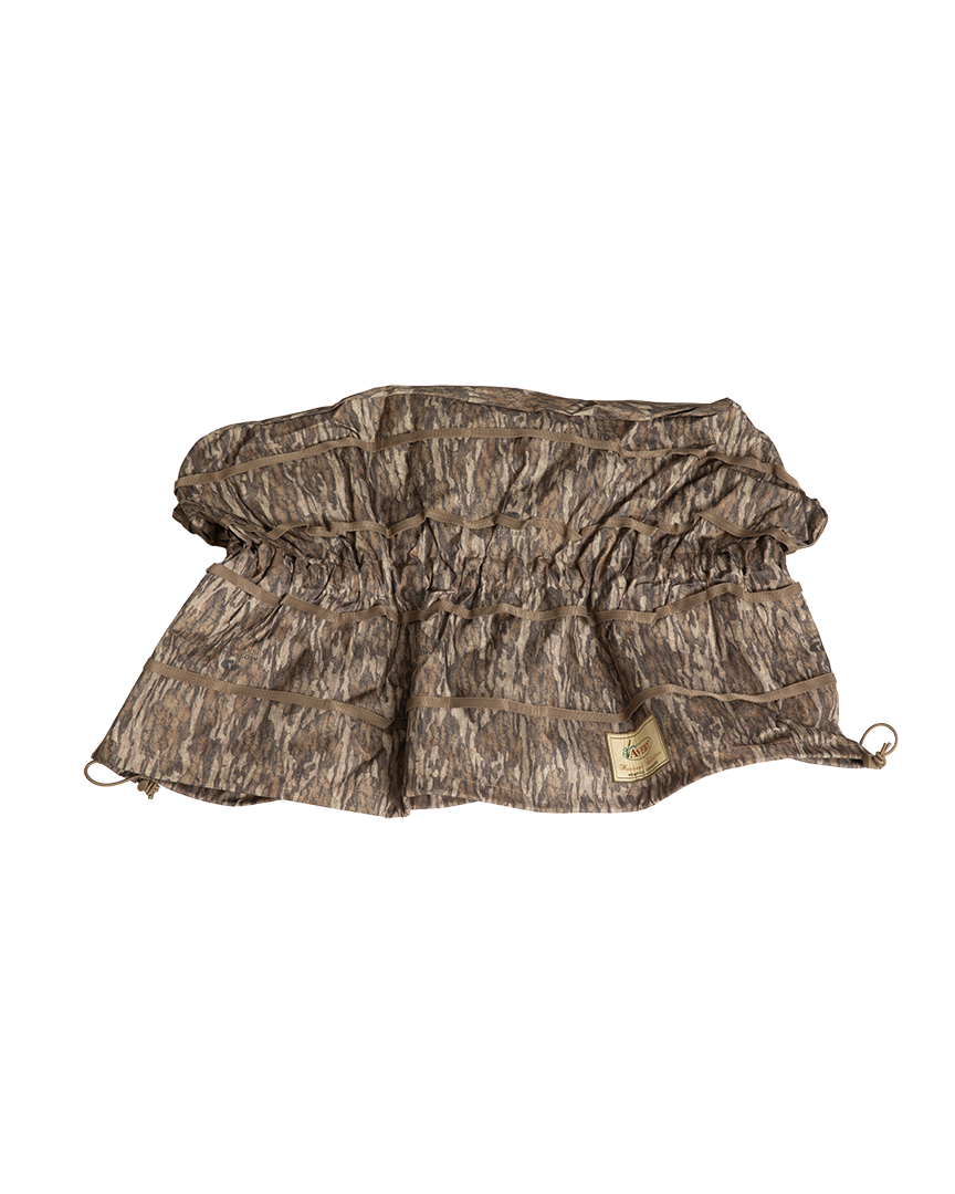 Quick Set Motor Cover – Banded