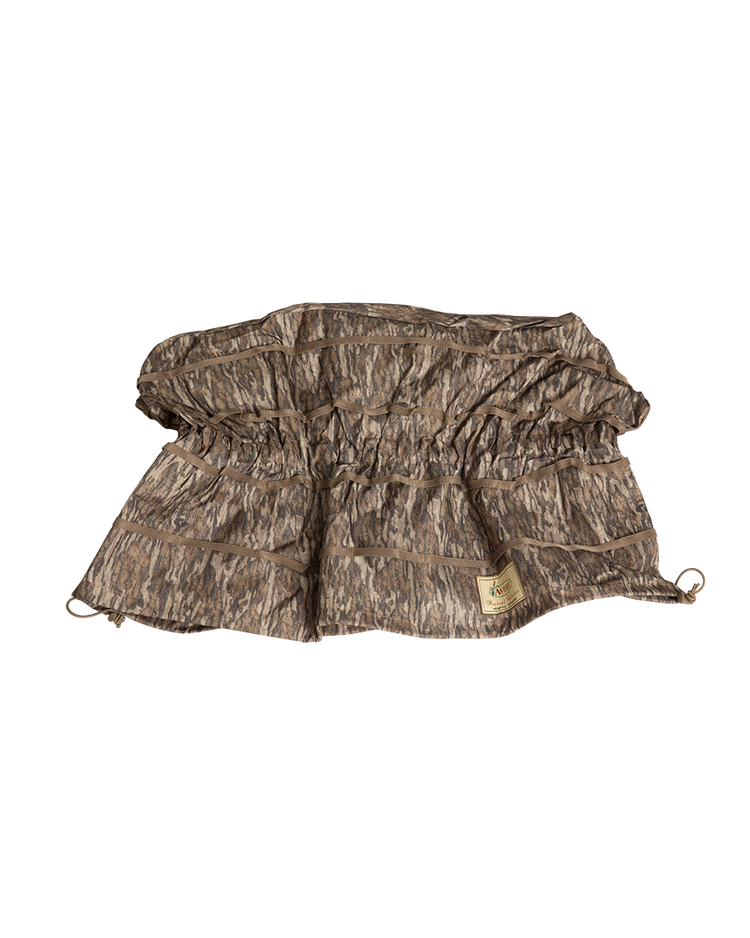 Quick Set Motor Cover – Banded