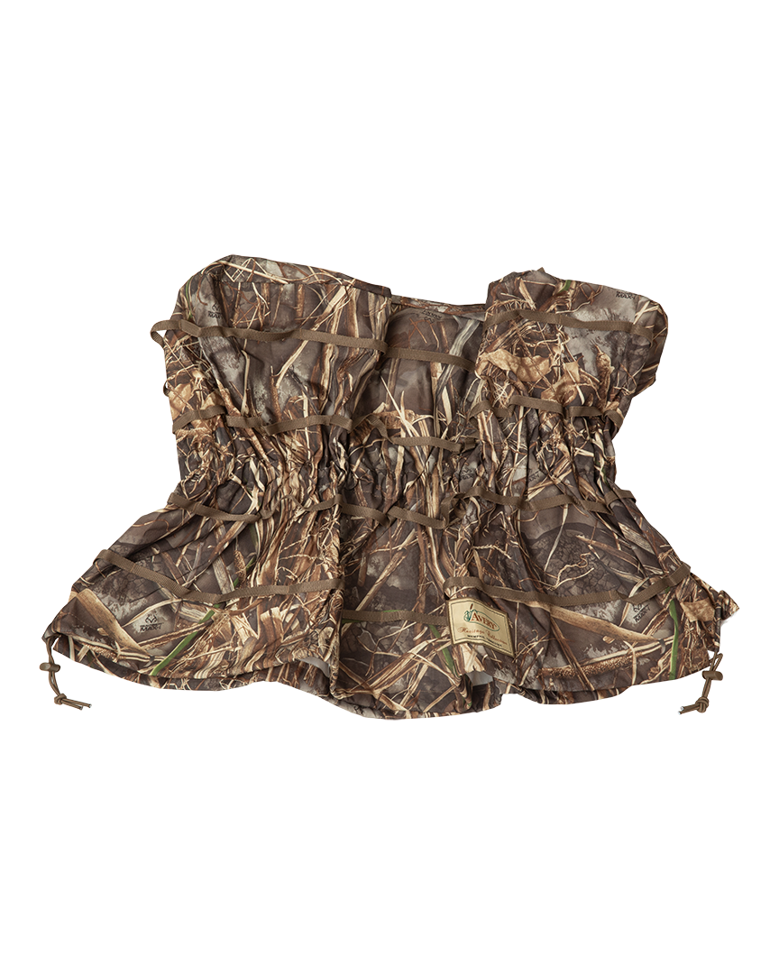 Quick Set Motor Cover – Banded