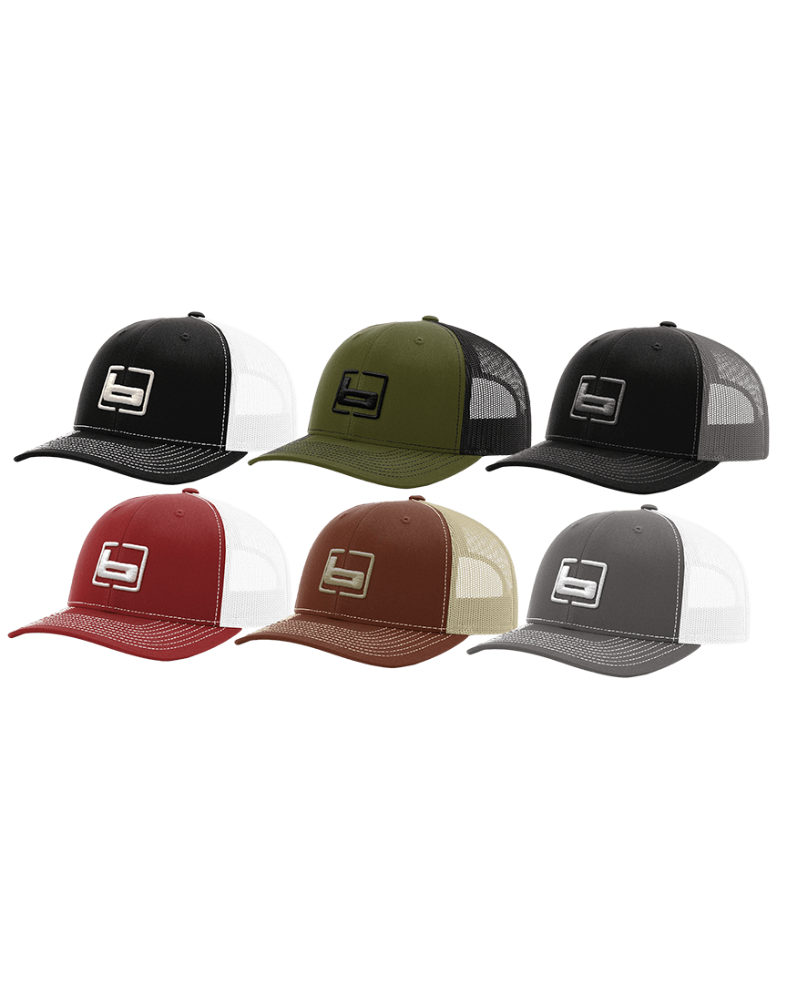 Banded R112 Trucker Caps - Banded Hunting Gear