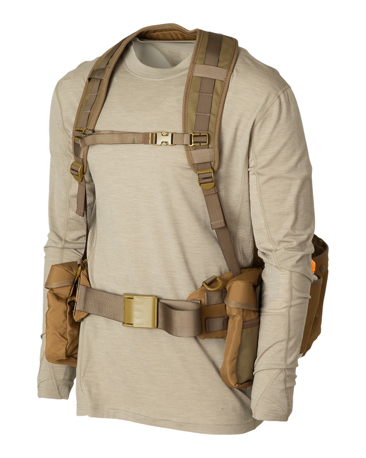 Top Shelf Upland Vest – Banded