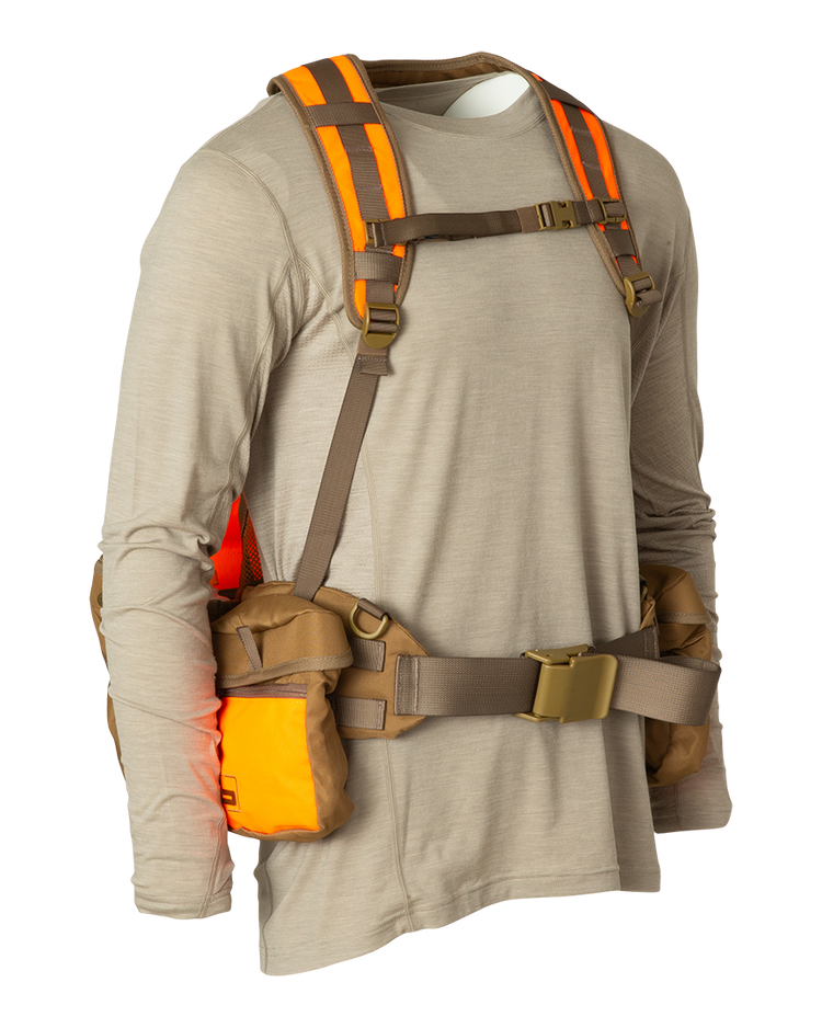 Top Shelf Upland Vest – Banded
