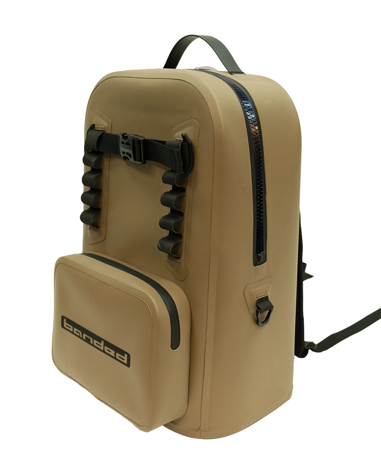 Backwater Welded Backpack – Banded
