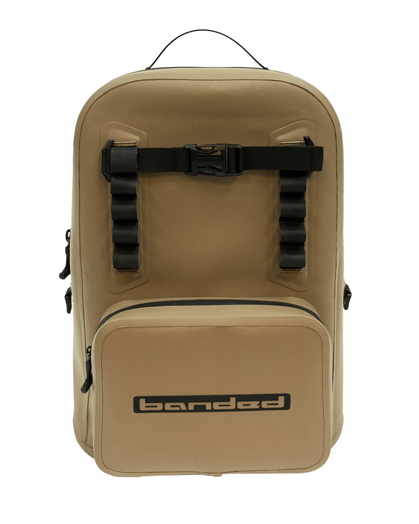 Backwater Welded Backpack – Banded