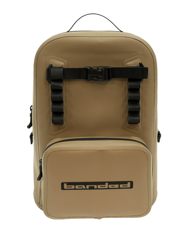 Backwater Welded Backpack – Banded