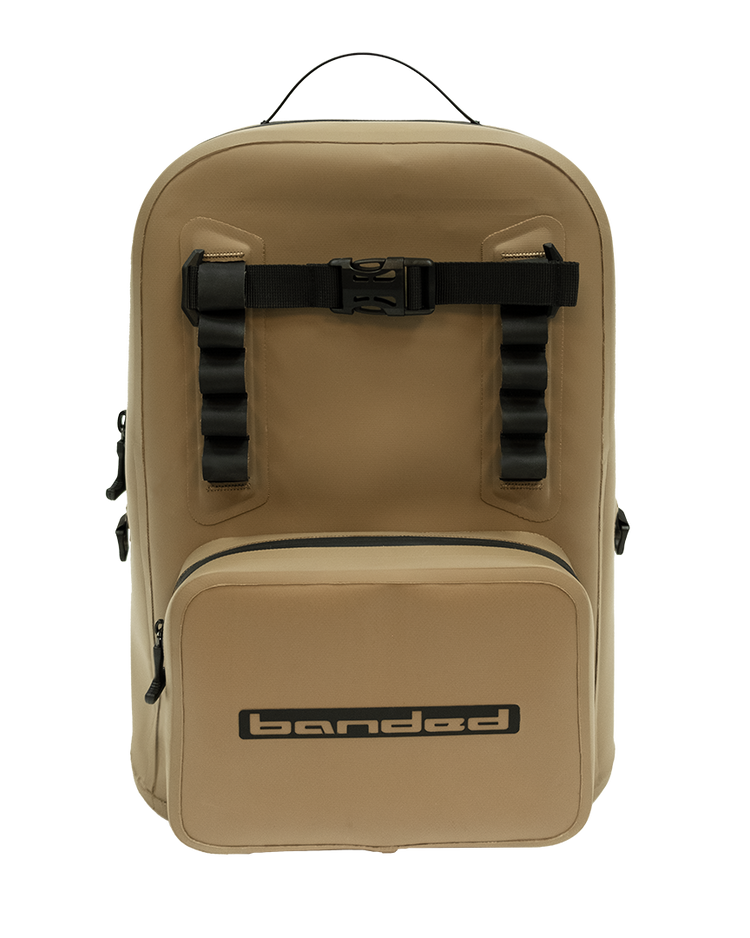 Backwater Welded Backpack – Banded