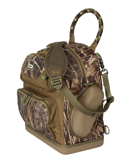 AIR Hardshell Micro Backpack – Banded