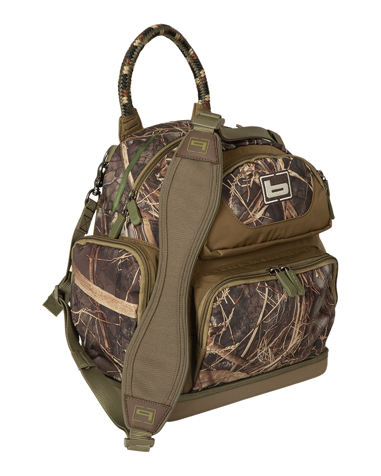 AIR Hardshell Micro Backpack – Banded