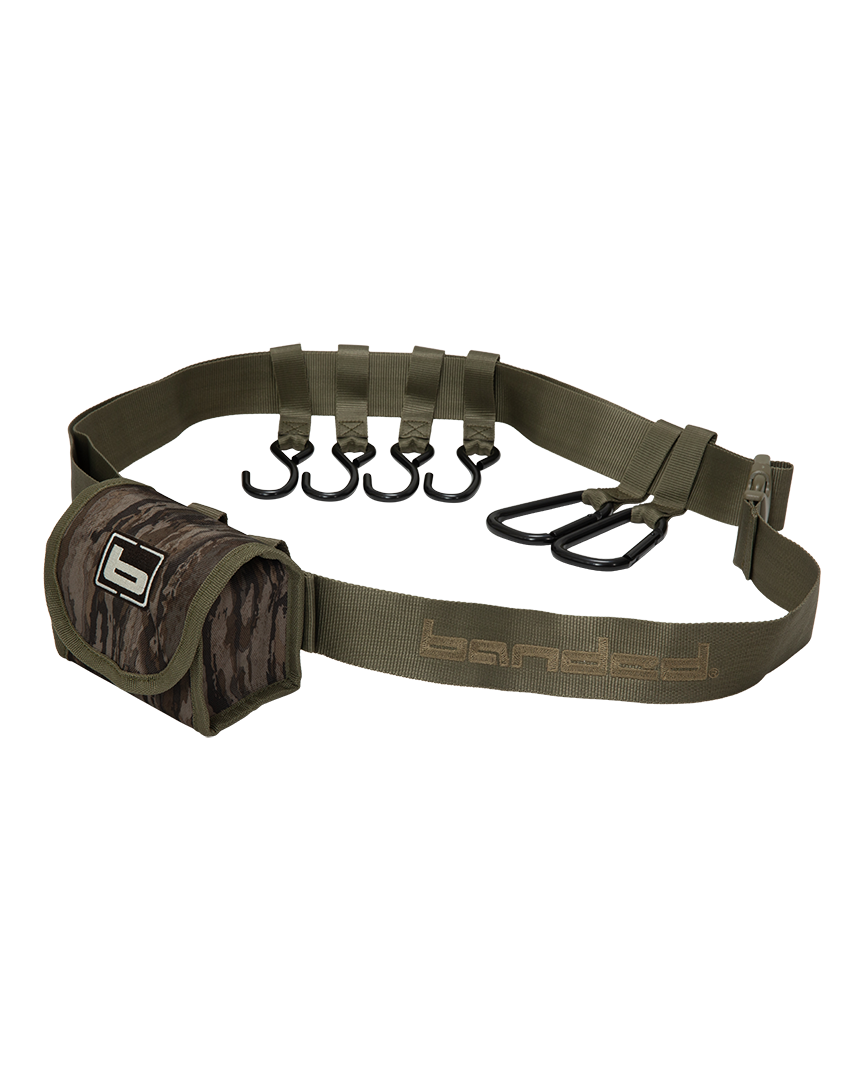 Timber Belt – Banded