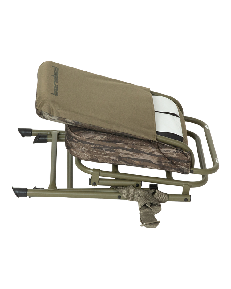 Swivel Blind Chair – Banded