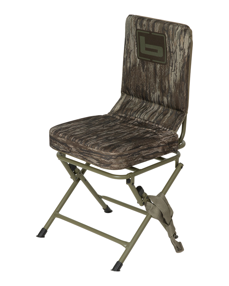 Swivel Blind Chair – Banded