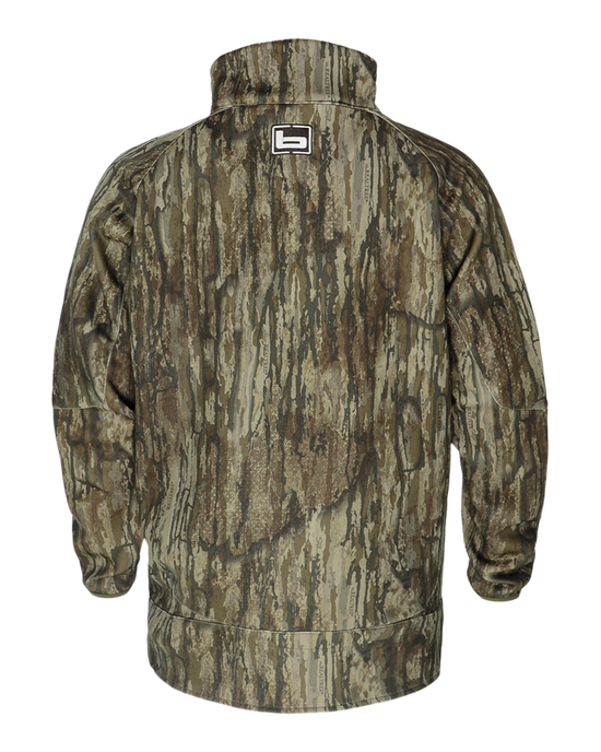 Heavy TEC Fleece 1/2 Zip Pullover – Banded