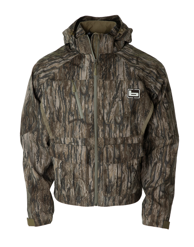 Calefaction 3-N-1 Insulated Wader Jacket - Banded Hunting Gear