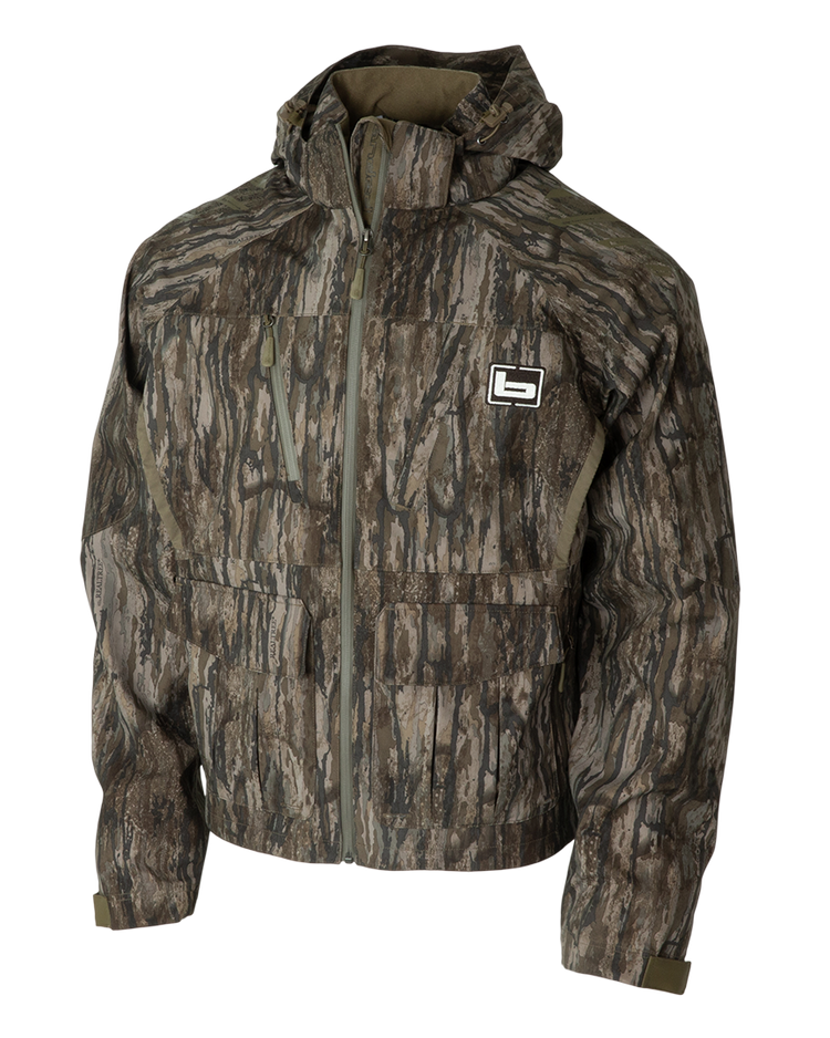 Calefaction 3-N-1 Insulated Wader Jacket - Banded Hunting Gear