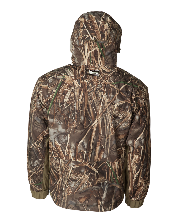 Stretchapeake Insulated Wader Jacket - Banded Hunting Gear