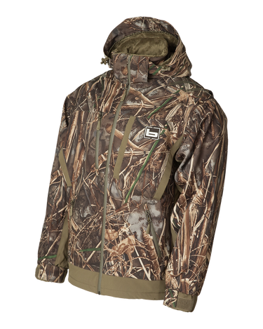 Stretchapeake Insulated Wader Jacket - Banded Hunting Gear