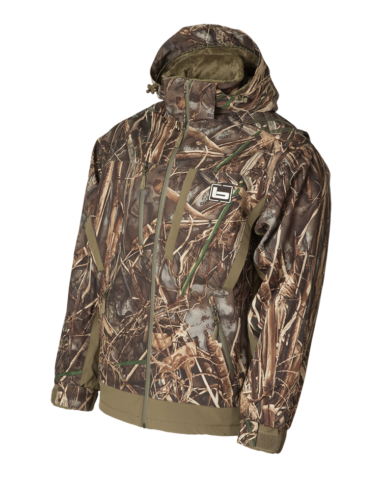 Stretchapeake Insulated Wader Jacket - Banded Hunting Gear