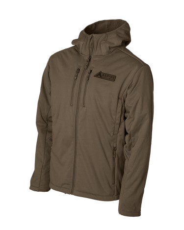 ASPIRE Mid-Layer Softshell Jacket – Banded