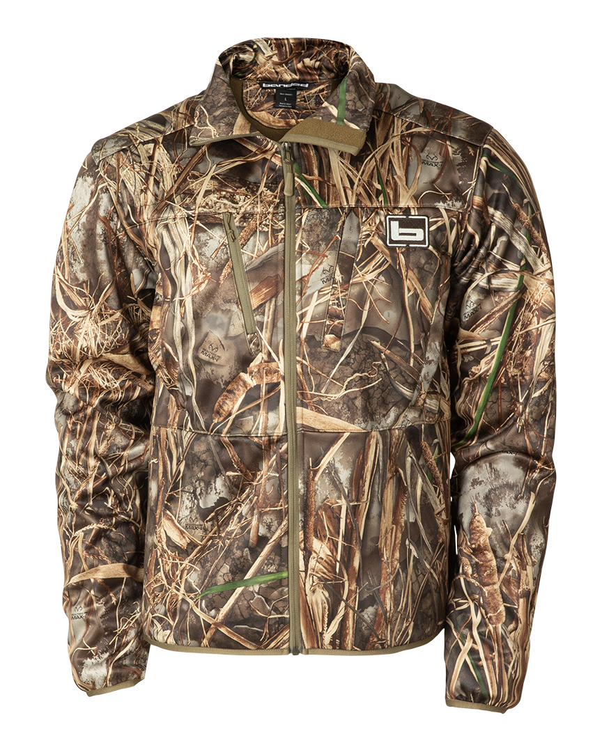 Swift 2.0 Softshell Jacket – Banded
