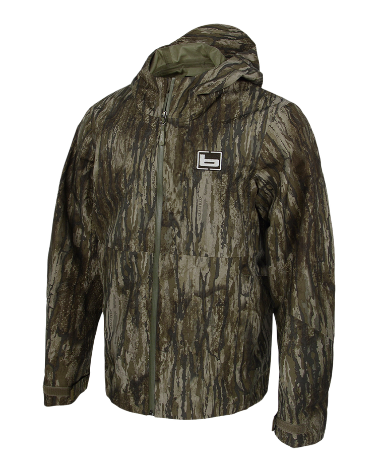 FeatherLite Rain Shell – Banded